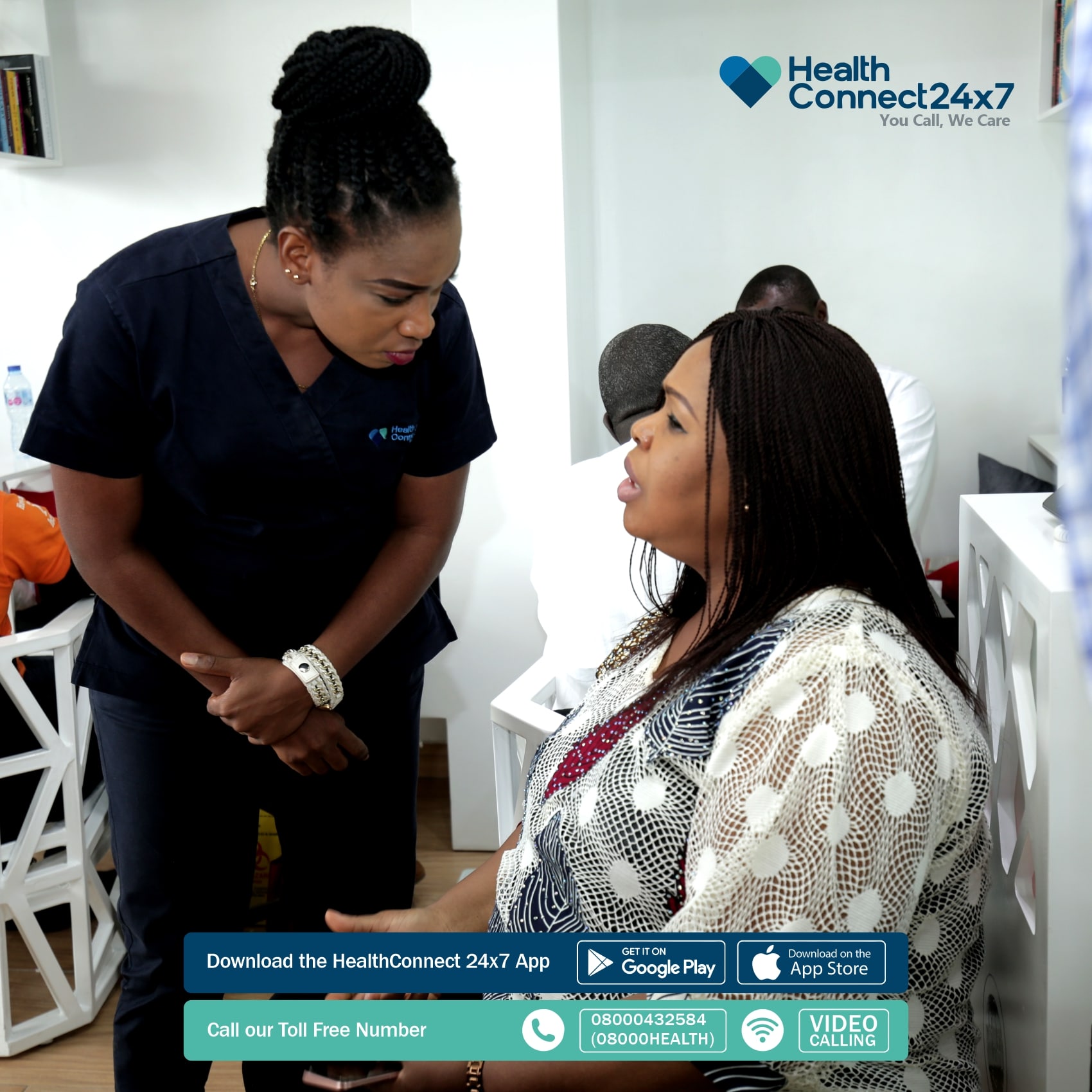 HealthConnect 24x7 Embarks on Medical Outreach Efforts Across Nigeria ...